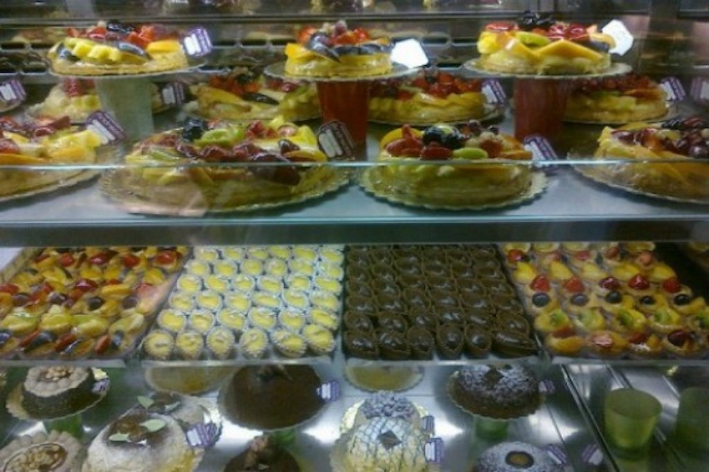 La classifica delle 10 migliori pasticcerie di Roma