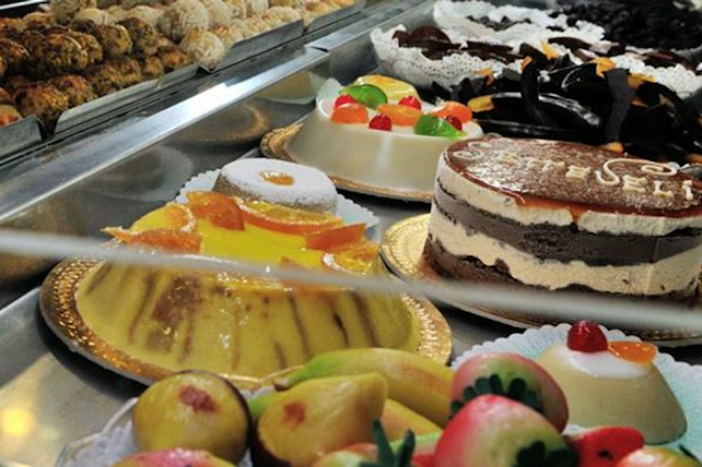 La classifica delle 10 migliori pasticcerie di Roma